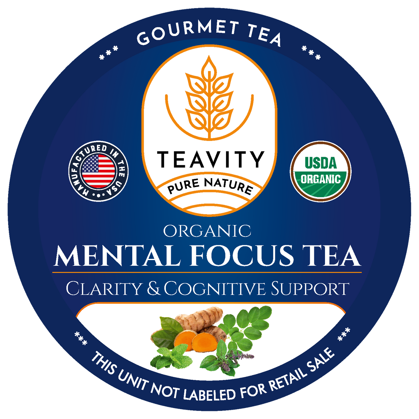 Teavity - Organic Teas Pods for Mind, Body, and Soul | Shop Now